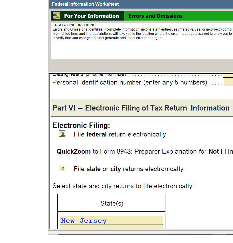 Answered: E-Signature not Processing - Intuit Accountants Community