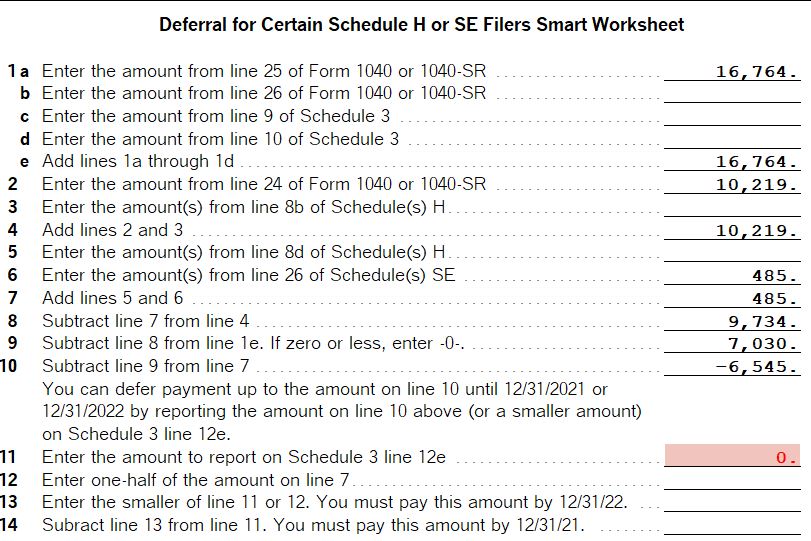 Answered: 1040 Schedule 3 Line 12e - Intuit Accountants Community