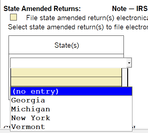 E-Filing an Amended Tax Return - Intuit Accountants Community