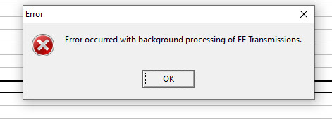 Error occurred with background processing of EF transmissions - Intuit ...