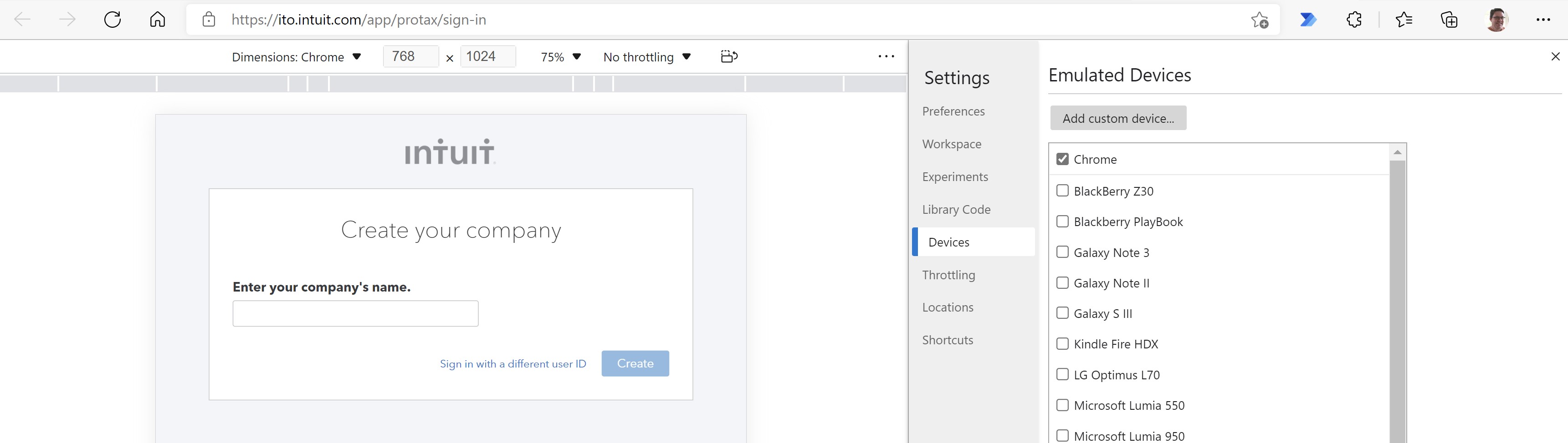 Pro Connect in Microsoft Edge - Intuit Accountants Community