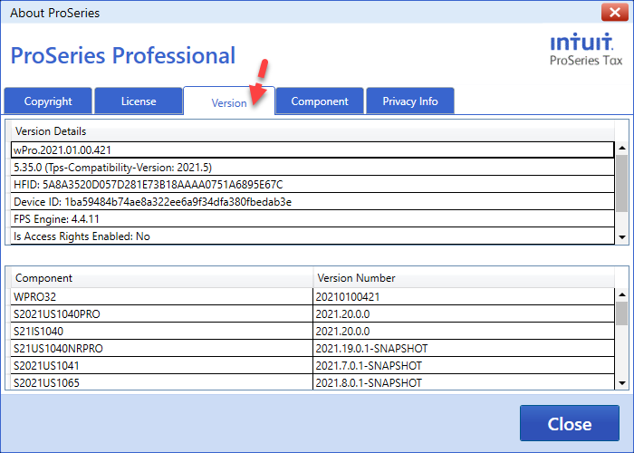 Answered: Validation code error 54 - Intuit Accountants Community