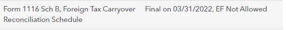 Answered: 2021 Form 1116 Schedule B - Intuit Accountants Community