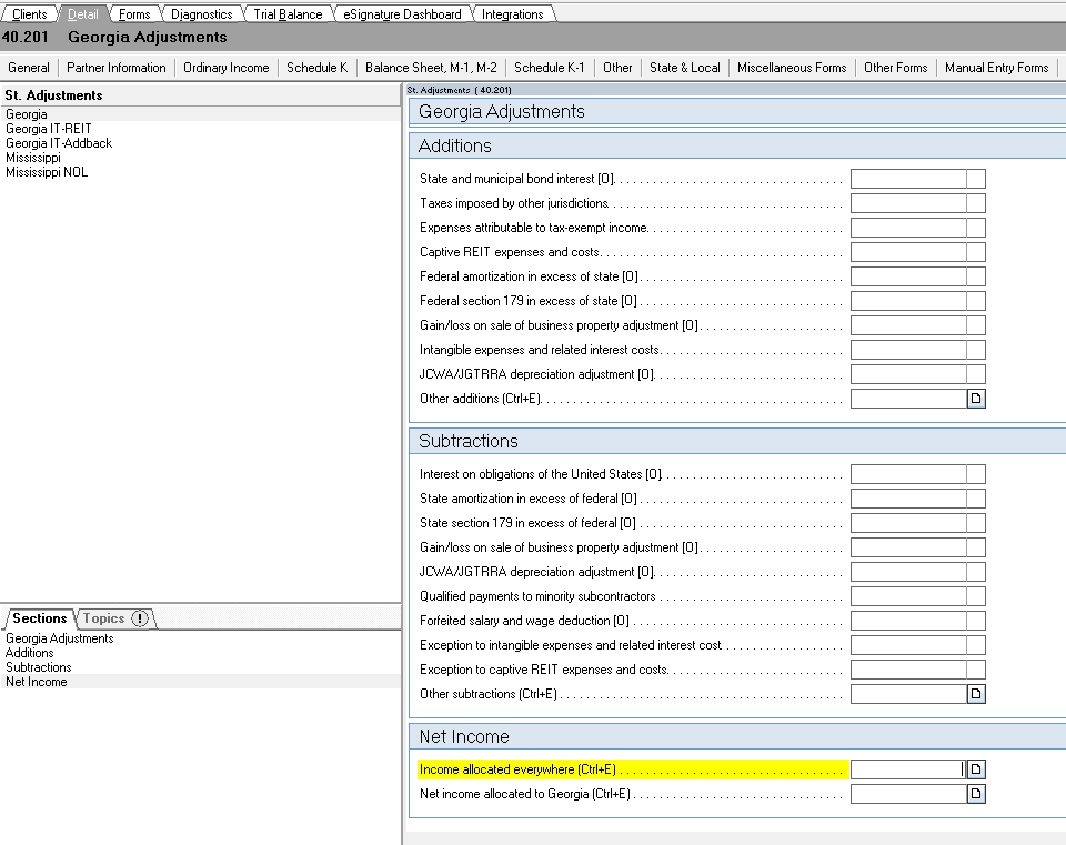Answered: Income allocation - Intuit Accountants Community