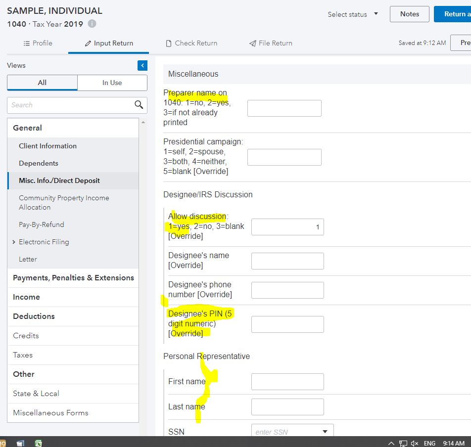 Answered: How do you get rid of the Third Party Designee PIN diagnostic ...