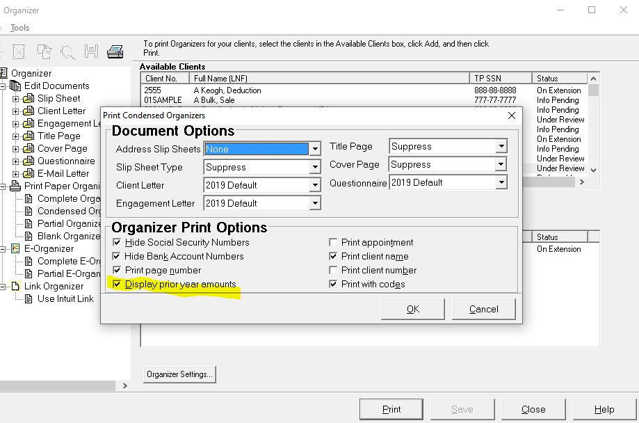 Boolean logic in letters - Intuit Accountants Community