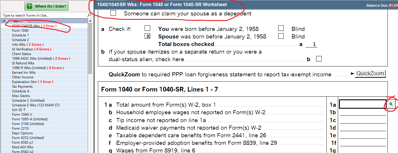 I have a United Nations client...How do I electronically file tax ...