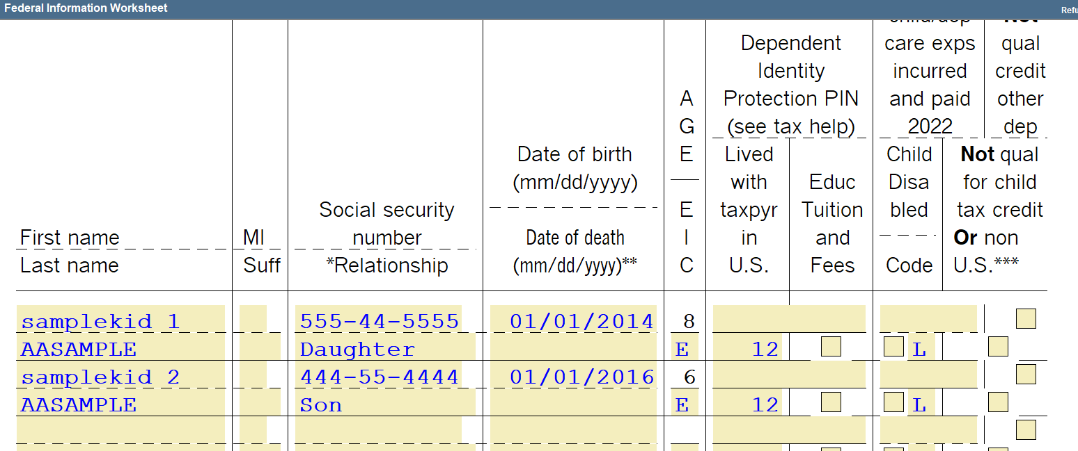 Form 8867 - Intuit Accountants Community