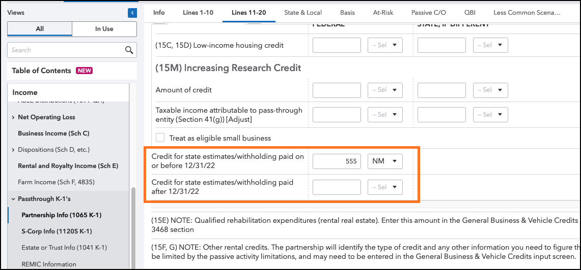 Answered: 2022 AZ Form 309 Not Found - Intuit Accountants Community