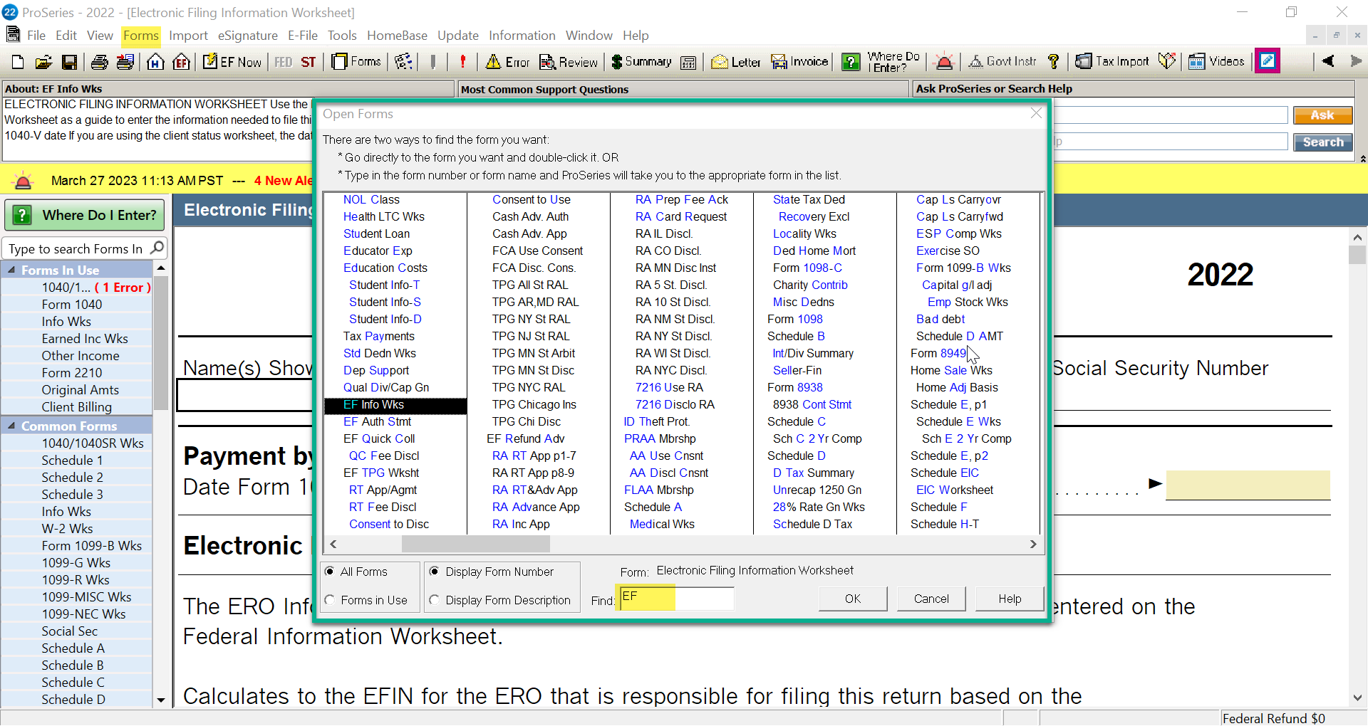 Please Add Form 8864 Biodiesel and Renewable Diesel Fuels Credit ...