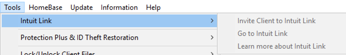 Answered: Intuit LINK - Intuit Accountants Community