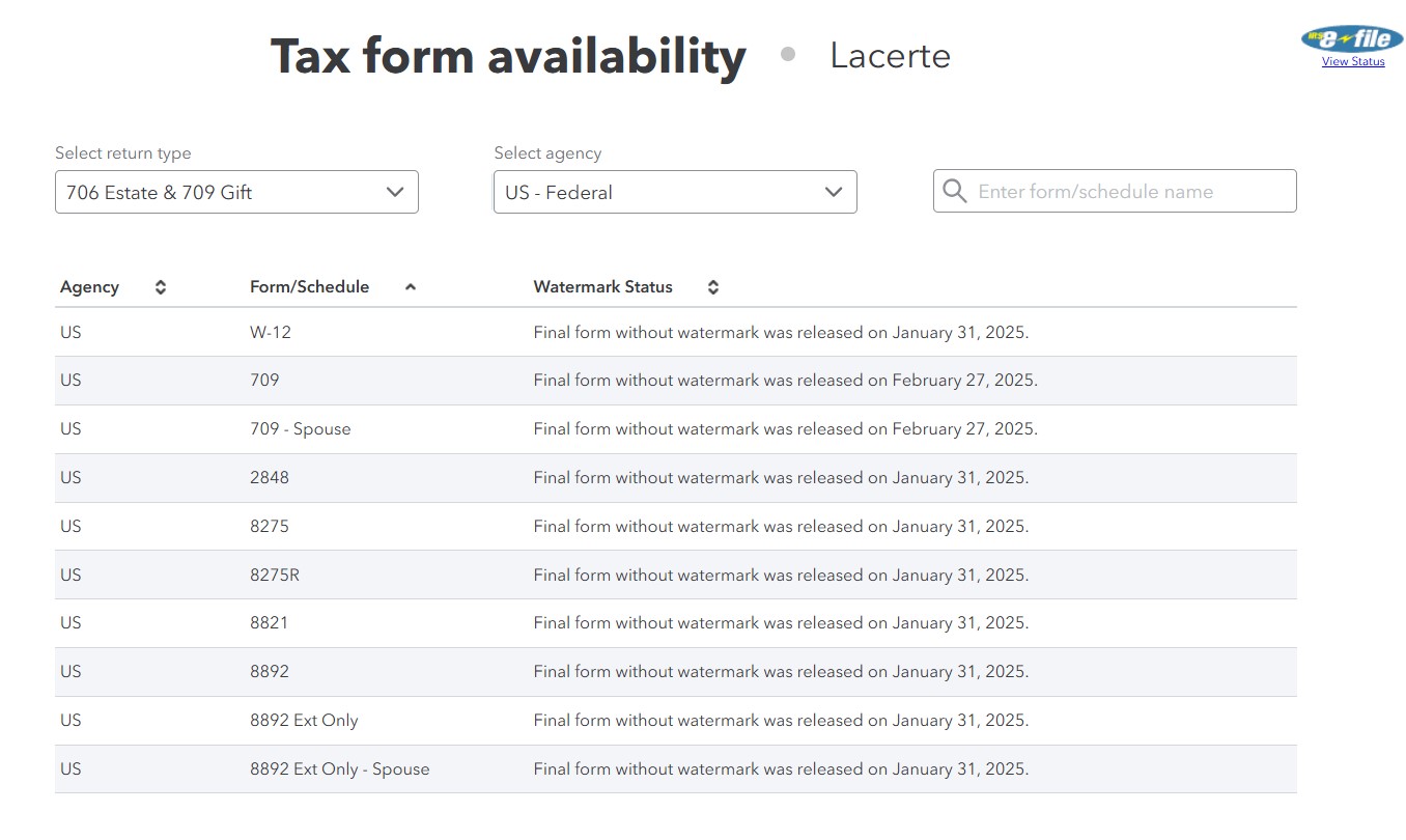 2025 software updates - Intuit Accountants Community