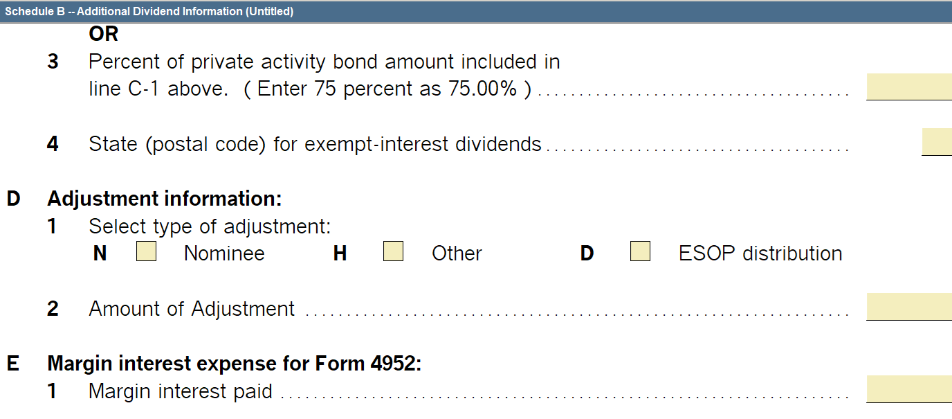 Answered: Loan/Margin Interest - Intuit Accountants Community