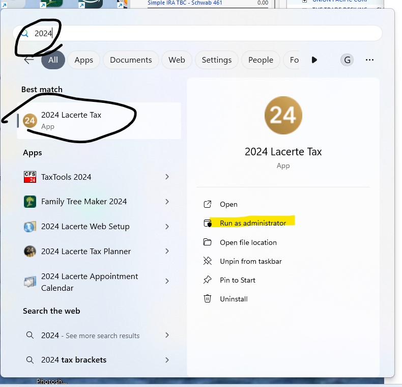 Setup Error - Intuit Accountants Community