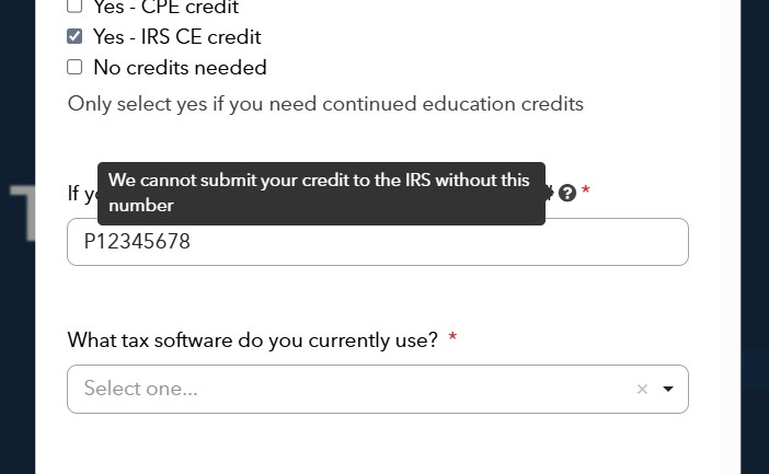 Answered: Cannot register to webinar - Intuit Accountants Community
