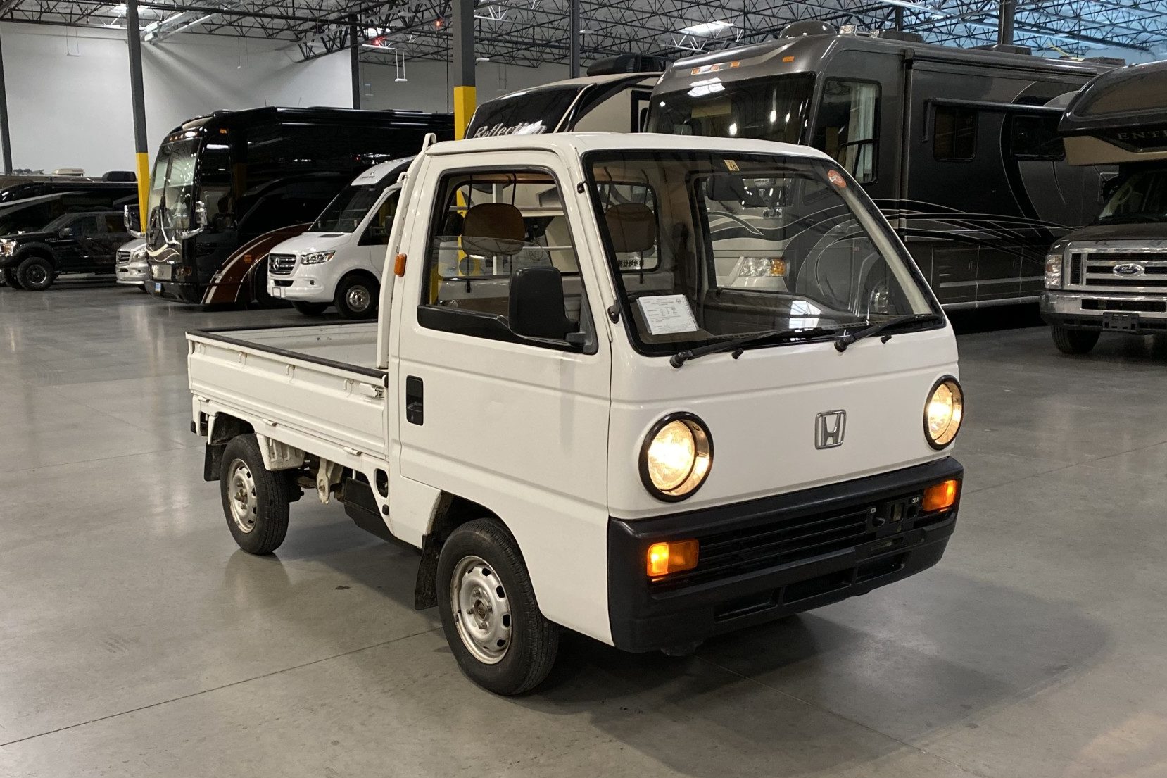 Answered: Kei Truck Depreciaton - Intuit Accountants Community