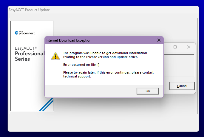 1/20/26 Update Error - Intuit Accountants Community