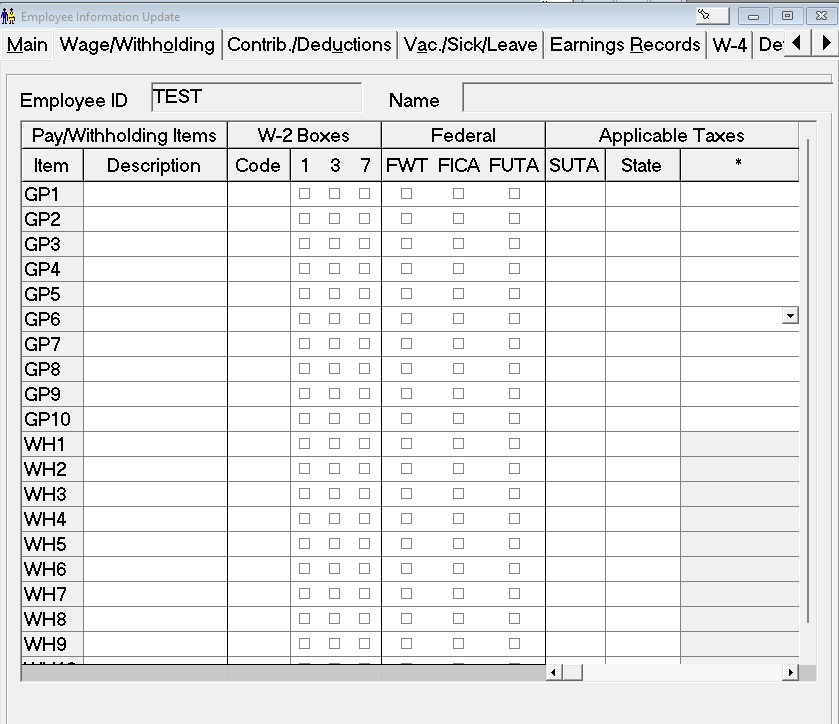 Importing New Employees - Intuit Accountants Community